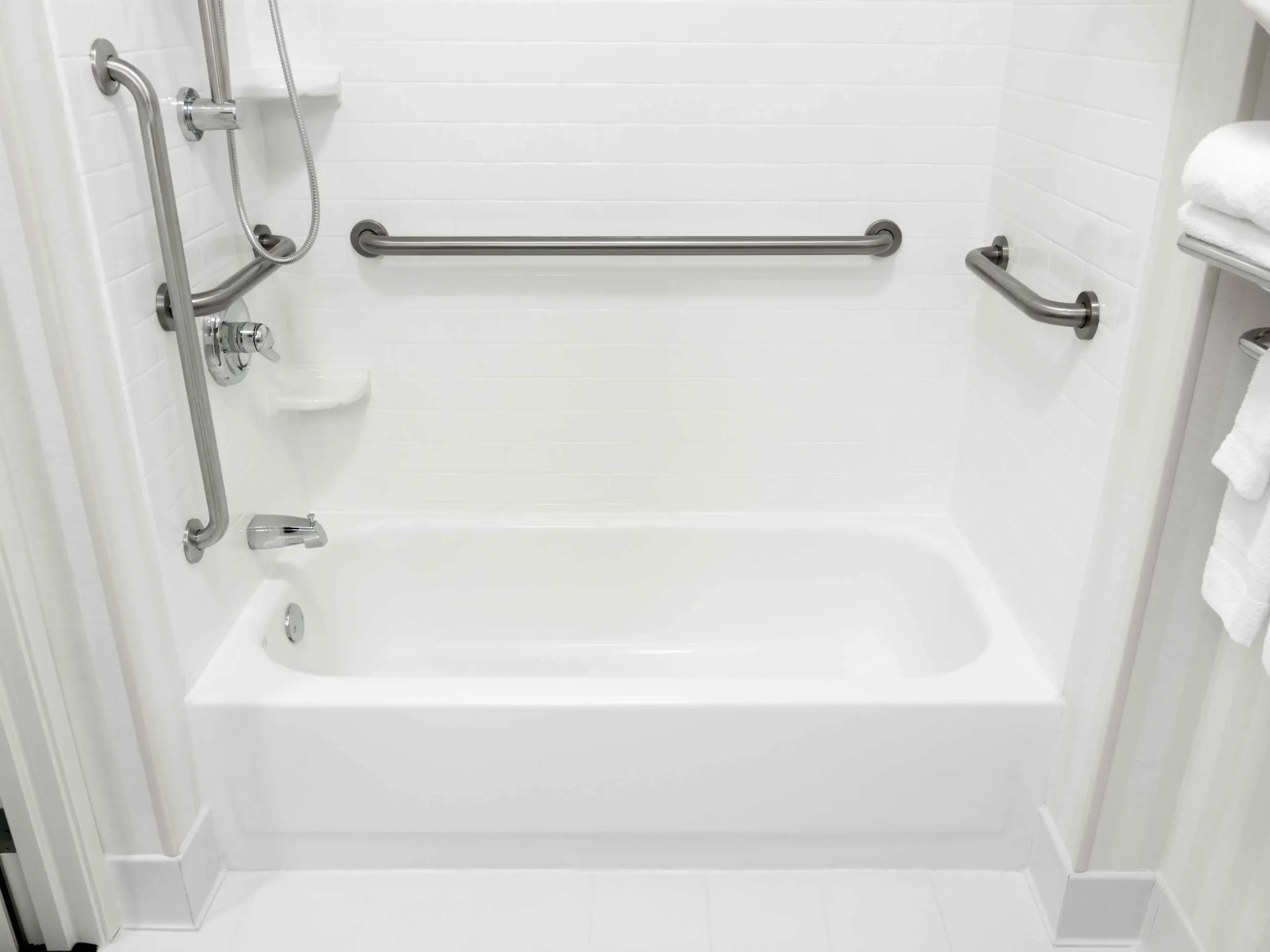 Grab Bars - BH Glass & Door